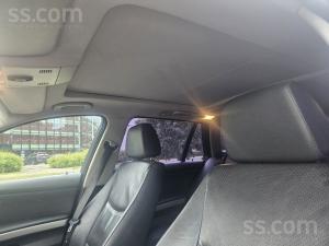 Grey BMW 330 2007 in Rezekne, with an engine capacity of 3.00 L and mileage of 331 thousand km for 5000 €, photo 6 on AUTOMOTO.COM.LV