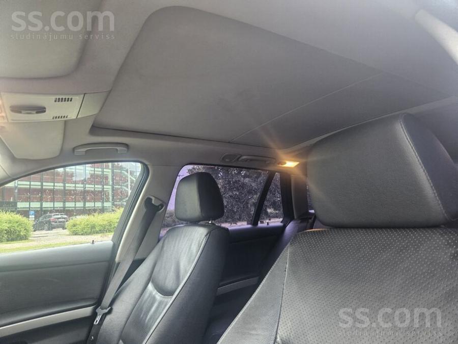 Grey BMW 330 2007 in Rezekne, with an engine capacity of 3.00 L and mileage of 331 thousand km for 5000 €, photo 6 on AUTOMOTO.COM.LV