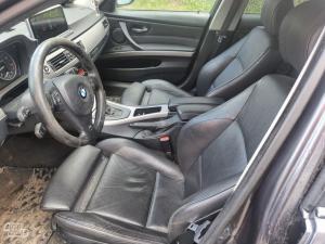 Grey BMW 330 2007 in Kaunas, with an engine capacity of 3.00 L and mileage of 320 thousand km for 3000 €, photo 7 on AUTOMOTO.COM.LV