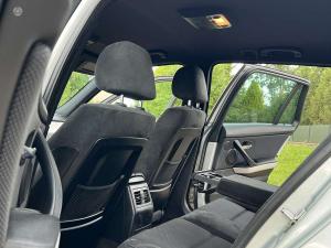Grey BMW 330 2007 in Vilnius, with an engine capacity of 2.99 L and mileage of 395 thousand km for 4444 €, photo 17 on AUTOMOTO.COM.LV