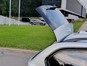 Grey BMW 330 2007 in Vilnius, with an engine capacity of 3.00 L and mileage of 351 thousand km for 3900 €, photo 16 on AUTOMOTO.COM.LV