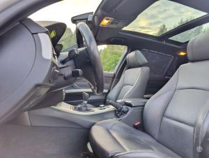 Grey BMW 330 2007 in Vilnius, with an engine capacity of 3.00 L and mileage of 351 thousand km for 3900 €, photo 21 on AUTOMOTO.COM.LV