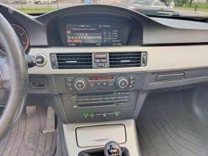 Grey BMW 330 2007 in Vilnius, with an engine capacity of 3.00 L and mileage of 351 thousand km for 3900 €, photo 22 on AUTOMOTO.COM.LV