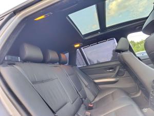 Grey BMW 330 2007 in Vilnius, with an engine capacity of 3.00 L and mileage of 351 thousand km for 3900 €, photo 29 on AUTOMOTO.COM.LV