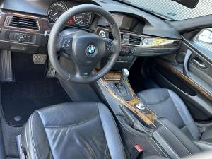 Grey BMW 330 2007 in Vilnius, with an engine capacity of 2.99 L and mileage of 581 thousand km for 3000 €, photo 10 on AUTOMOTO.COM.LV