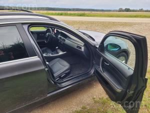 Pelēks BMW 330 2007 Ventspils, ar dzinēja tilpumu 3.00 L un nobraukumu 378 tūkst. km par 3950 €, foto 7 vietnē AUTOMOTO.COM.LV