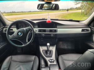 Pelēks BMW 330 2007 Ventspils, ar dzinēja tilpumu 3.00 L un nobraukumu 378 tūkst. km par 3950 €, foto 8 vietnē AUTOMOTO.COM.LV