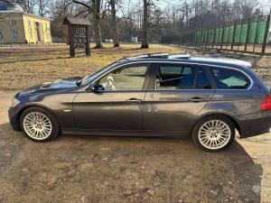 Grey BMW 330 2007 in Vilnius, with an engine capacity of 2.99 L and mileage of 272 thousand km for 4900 €, photo 16 on AUTOMOTO.COM.LV