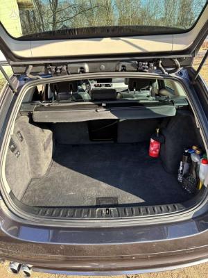 Grey BMW 330 2007 in Vilnius, with an engine capacity of 2.99 L and mileage of 272 thousand km for 4900 €, photo 18 on AUTOMOTO.COM.LV
