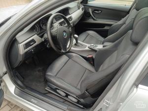 Pelēks BMW 330 2007 Viļņa, ar dzinēja tilpumu 3.00 L un nobraukumu 339 tūkst. km par 4500 €, foto 21 vietnē AUTOMOTO.COM.LV