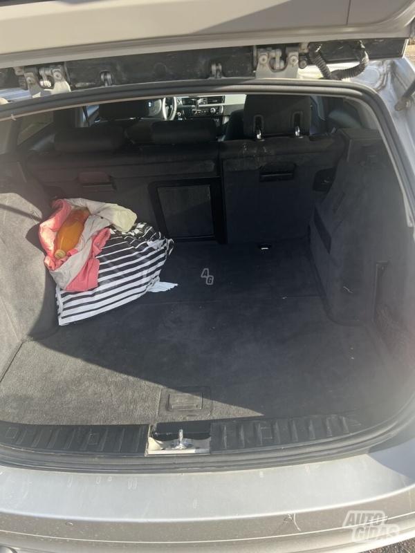 Pelēks BMW 330 2007 Kelmė, ar dzinēja tilpumu 3.00 L un nobraukumu 380 tūkst. km par 3300 €, foto 5 vietnē AUTOMOTO.COM.LV
