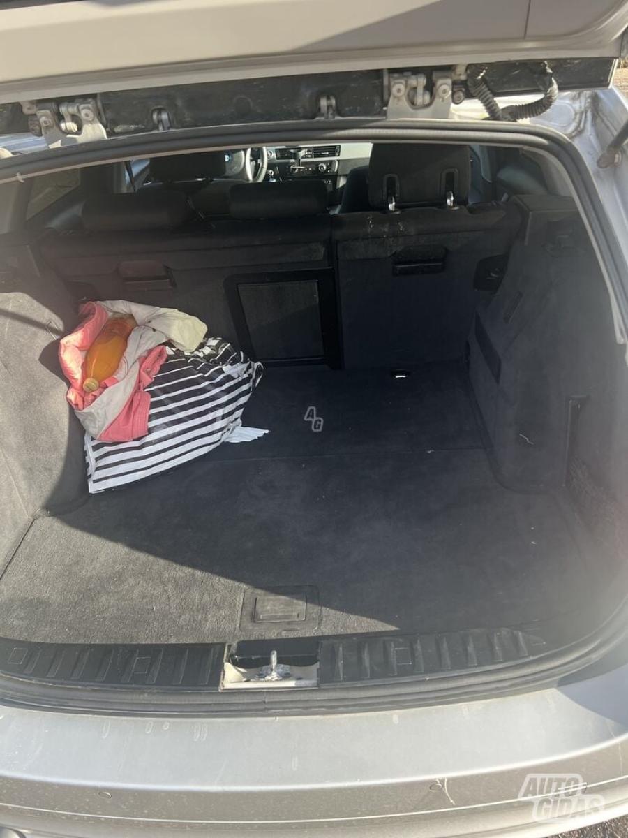 Pelēks BMW 330 2007 Kelmė, ar dzinēja tilpumu 3.00 L un nobraukumu 380 tūkst. km par 3300 €, foto 5 vietnē AUTOMOTO.COM.LV