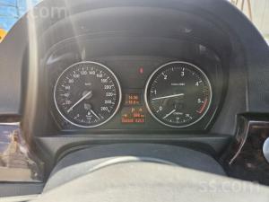Pelēks BMW 330 2008 Rēzekne, ar dzinēja tilpumu 3.00 L un nobraukumu 360 tūkst. km par 4500 €, foto 10 vietnē AUTOMOTO.COM.LV