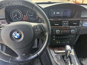 Pelēks BMW 330 2008 Rēzekne, ar dzinēja tilpumu 3.00 L un nobraukumu 360 tūkst. km par 4500 €, foto 11 vietnē AUTOMOTO.COM.LV