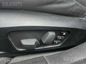 Pelēks BMW 330 2008 Rēzekne, ar dzinēja tilpumu 3.00 L un nobraukumu 360 tūkst. km par 4500 €, foto 13 vietnē AUTOMOTO.COM.LV