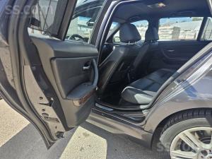 Pelēks BMW 330 2008 Rēzekne, ar dzinēja tilpumu 3.00 L un nobraukumu 360 tūkst. km par 4500 €, foto 14 vietnē AUTOMOTO.COM.LV
