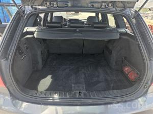 Pelēks BMW 330 2008 Rēzekne, ar dzinēja tilpumu 3.00 L un nobraukumu 360 tūkst. km par 4500 €, foto 17 vietnē AUTOMOTO.COM.LV
