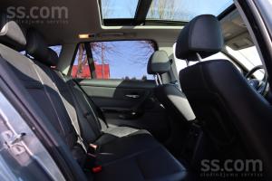 Pelēks BMW 330 2008 Bauska, ar dzinēja tilpumu 3.00 L un nobraukumu 350 tūkst. km par 5150 €, foto 7 vietnē AUTOMOTO.COM.LV