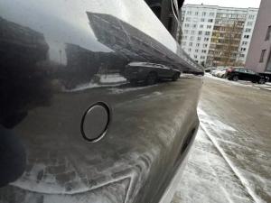 Grey BMW 330 2008 in Riga, with an engine capacity of 3.00 L and mileage of 414 thousand km for 3690 €, photo 8 on AUTOMOTO.COM.LV