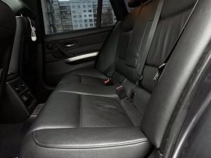 Grey BMW 330 2008 in Riga, with an engine capacity of 3.00 L and mileage of 414 thousand km for 3690 €, photo 14 on AUTOMOTO.COM.LV