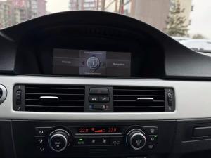 Grey BMW 330 2008 in Riga, with an engine capacity of 3.00 L and mileage of 414 thousand km for 3690 €, photo 19 on AUTOMOTO.COM.LV