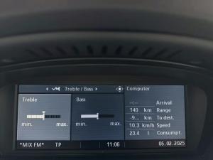 Grey BMW 330 2008 in Riga, with an engine capacity of 3.00 L and mileage of 414 thousand km for 3690 €, photo 22 on AUTOMOTO.COM.LV