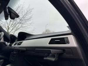 Grey BMW 330 2008 in Riga, with an engine capacity of 3.00 L and mileage of 414 thousand km for 3690 €, photo 25 on AUTOMOTO.COM.LV