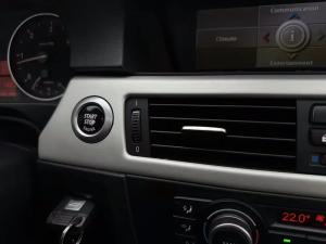 Grey BMW 330 2008 in Riga, with an engine capacity of 3.00 L and mileage of 414 thousand km for 3690 €, photo 28 on AUTOMOTO.COM.LV