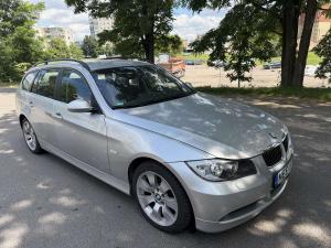 Pelēks BMW 330 2008 Kauņa, ar dzinēja tilpumu 2.99 L un nobraukumu 350 tūkst. km par 4200 €, foto 5 vietnē AUTOMOTO.COM.LV