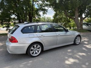 Pelēks BMW 330 2008 Kauņa, ar dzinēja tilpumu 2.99 L un nobraukumu 350 tūkst. km par 4200 €, foto 6 vietnē AUTOMOTO.COM.LV