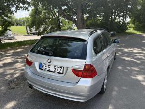 Pelēks BMW 330 2008 Kauņa, ar dzinēja tilpumu 2.99 L un nobraukumu 350 tūkst. km par 4200 €, foto 7 vietnē AUTOMOTO.COM.LV