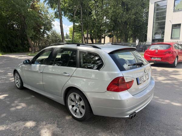 Серый БМВ 330 2008 в Каунас, объемом двигателя 2.99 л и пробегом 350 тыс. км за 4200 €, фото 7 на AUTOMOTO.COM.LV