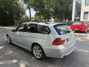 Pelēks BMW 330 2008 Kauņa, ar dzinēja tilpumu 2.99 L un nobraukumu 350 tūkst. km par 4200 €, foto 8 vietnē AUTOMOTO.COM.LV