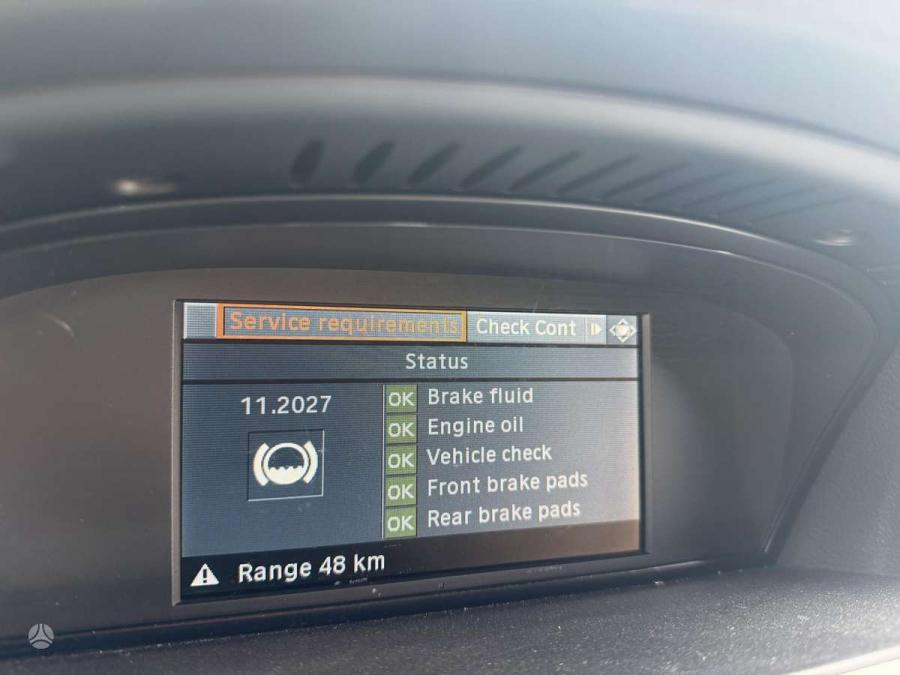 Pelēks BMW 330 2008 Kauņa, ar dzinēja tilpumu 2.99 L un nobraukumu 350 tūkst. km par 4200 €, foto 14 vietnē AUTOMOTO.COM.LV