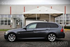 Pelēks BMW 330 2008 Rīga, ar dzinēja tilpumu 3.00 L un nobraukumu 450 tūkst. km par 3350 €, foto 3 vietnē AUTOMOTO.COM.LV
