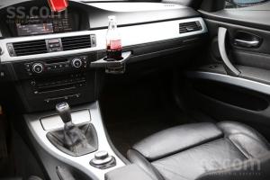 Pelēks BMW 330 2008 Rīga, ar dzinēja tilpumu 3.00 L un nobraukumu 450 tūkst. km par 3350 €, foto 9 vietnē AUTOMOTO.COM.LV