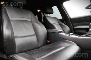 Pelēks BMW 330 2008 Rīga, ar dzinēja tilpumu 3.00 L un nobraukumu 450 tūkst. km par 3350 €, foto 13 vietnē AUTOMOTO.COM.LV