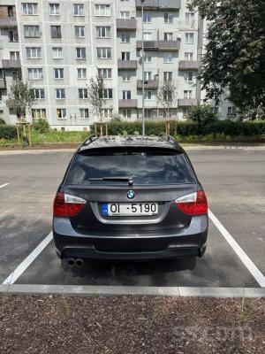 Pelēks BMW 330 2008 Rīga, ar dzinēja tilpumu 3.00 L un nobraukumu 0 tūkst. km par 5000 €, foto 4 vietnē AUTOMOTO.COM.LV