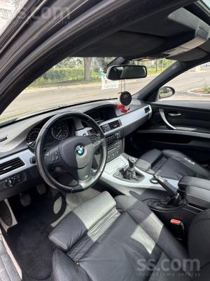 Pelēks BMW 330 2008 Rīga, ar dzinēja tilpumu 3.00 L un nobraukumu 0 tūkst. km par 5000 €, foto 5 vietnē AUTOMOTO.COM.LV