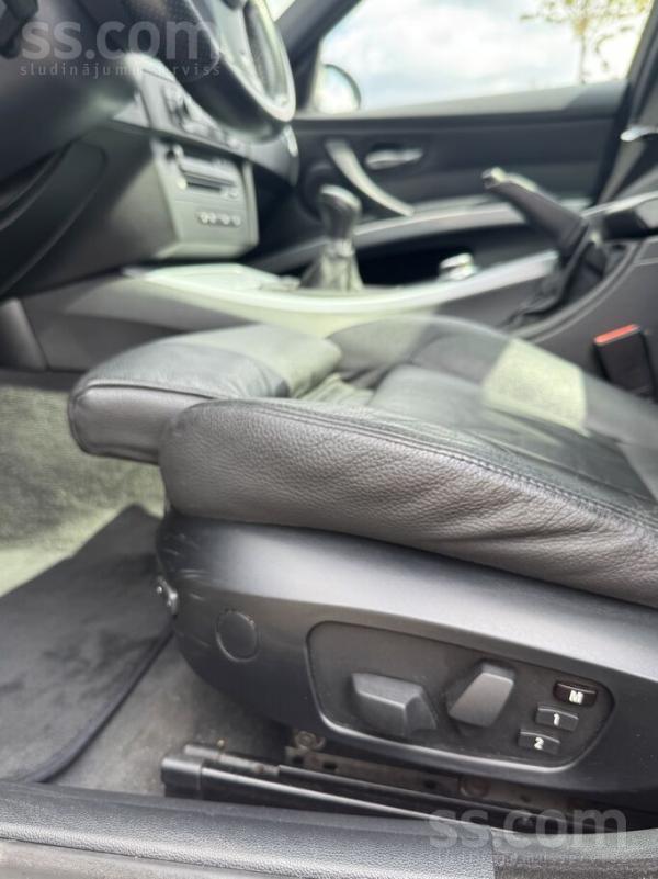Pelēks BMW 330 2008 Rīga, ar dzinēja tilpumu 3.00 L un nobraukumu 0 tūkst. km par 5000 €, foto 5 vietnē AUTOMOTO.COM.LV