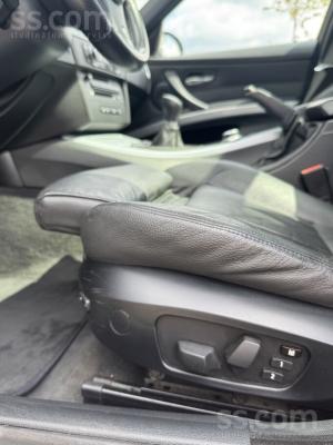 Pelēks BMW 330 2008 Rīga, ar dzinēja tilpumu 3.00 L un nobraukumu 0 tūkst. km par 5000 €, foto 6 vietnē AUTOMOTO.COM.LV