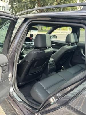 Pelēks BMW 330 2008 Rīga, ar dzinēja tilpumu 3.00 L un nobraukumu 0 tūkst. km par 5000 €, foto 7 vietnē AUTOMOTO.COM.LV