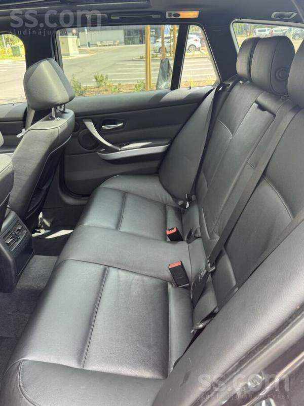 Pelēks BMW 330 2008 Rīga, ar dzinēja tilpumu 3.00 L un nobraukumu 0 tūkst. km par 5000 €, foto 7 vietnē AUTOMOTO.COM.LV
