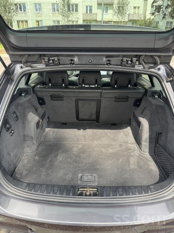 Pelēks BMW 330 2008 Rīga, ar dzinēja tilpumu 3.00 L un nobraukumu 0 tūkst. km par 5000 €, foto 9 vietnē AUTOMOTO.COM.LV