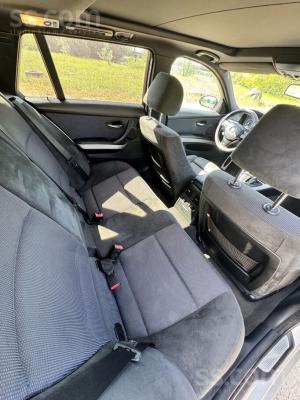 Grey BMW 330 2008 in Riga, with an engine capacity of 3.00 L and mileage of 350 thousand km for 5300 €, photo 9 on AUTOMOTO.COM.LV