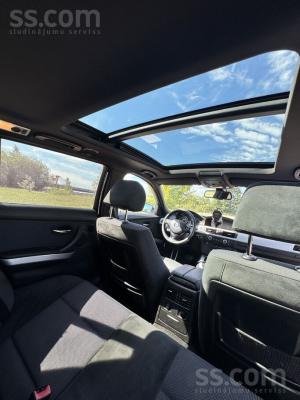 Grey BMW 330 2008 in Riga, with an engine capacity of 3.00 L and mileage of 350 thousand km for 5300 €, photo 10 on AUTOMOTO.COM.LV