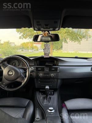 Pelēks BMW 330 2008 Rīga, ar dzinēja tilpumu 3.00 L un nobraukumu 380 tūkst. km par 7000 €, foto 7 vietnē AUTOMOTO.COM.LV