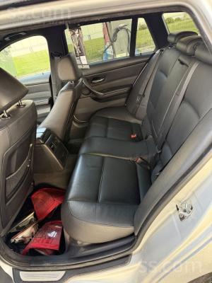 Pelēks BMW 330 2008 Rīga, ar dzinēja tilpumu 3.00 L un nobraukumu 380 tūkst. km par 7000 €, foto 8 vietnē AUTOMOTO.COM.LV
