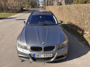 Pelēks BMW 330 2009 Rīga, ar dzinēja tilpumu 3.00 L un nobraukumu 285 tūkst. km par 5900 €, foto 1 vietnē AUTOMOTO.COM.LV