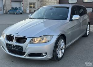 Pelēks BMW 330 2009 Kretinga, ar dzinēja tilpumu 3.00 L un nobraukumu 266 tūkst. km par 5700 €, foto  vietnē AUTOMOTO.COM.LV